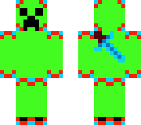 creeper | Minecraft Skins
