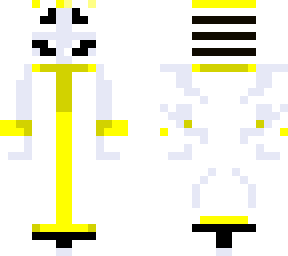 Godfield | Minecraft Skin