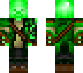 green steve | Minecraft Skins