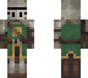 guard | Minecraft Skins