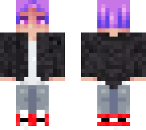 hakari | Minecraft Skins