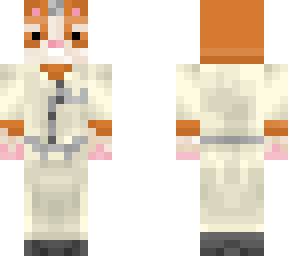 hamster | Minecraft Skin