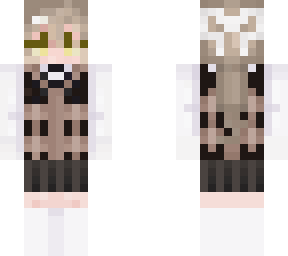 Hazel | Minecraft Skin