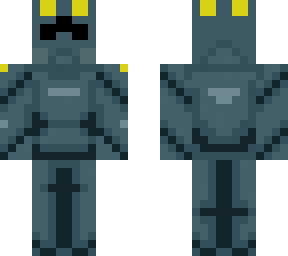 helldiver | Minecraft Skins