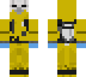 HLA Infestation Control Unit | Minecraft Skin
