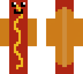 dog man | Minecraft Skins