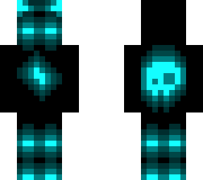 glow | Minecraft Skins
