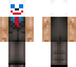 Jack Box (Jacked) | Minecraft Skin
