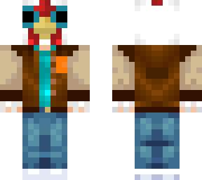 jacket46853 | Minecraft Skin