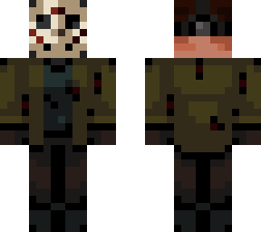 jason | Minecraft Skin