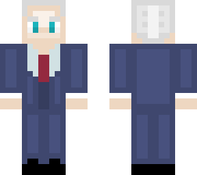 joe biden | Minecraft Skins