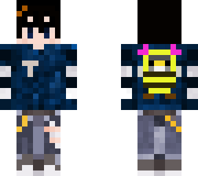 Joshua | Minecraft Skin