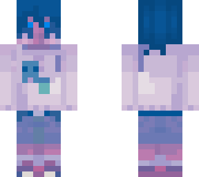 june egbert / john egbert | Minecraft Skin