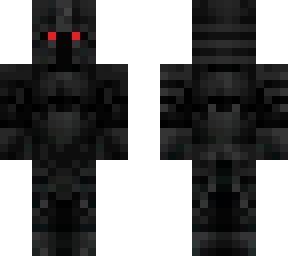 gray knight | Minecraft Skins