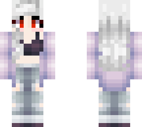 Lexa casualona | Minecraft Skin