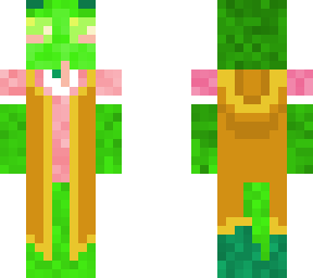lizard | Minecraft Skins