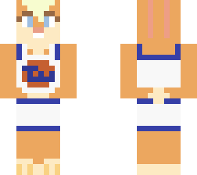 lola bunny | Minecraft Skin