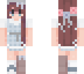 lush cottage | Minecraft Skin