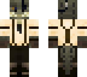 Luther the Barkeep | Minecraft Skin