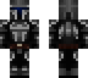 mandalorian | Minecraft Skins