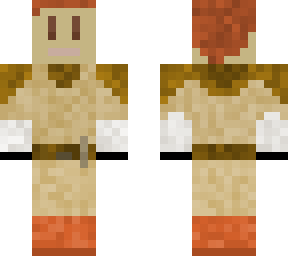 Master Bob | Minecraft Skin
