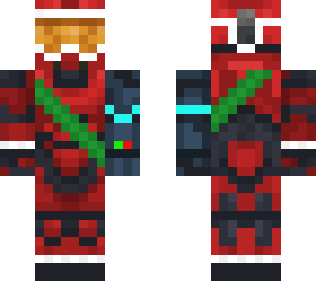 master chief | Minecraft Skins
