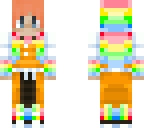 MCC Pride 2024 - Acho | Minecraft Skin