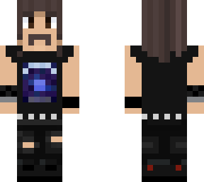 metal | Minecraft Skins