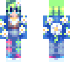 metroid | Minecraft Skins