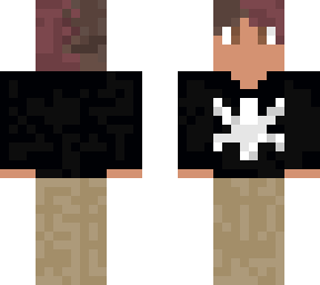 Mi tulin | Minecraft Skin