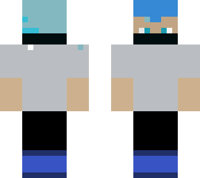 min | Minecraft Skins