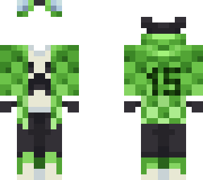 15th anniversary minecraft | Minecraft Skins