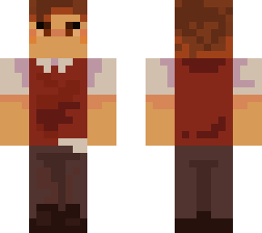 mischa bachinski // rtc - fixed | Minecraft Skin