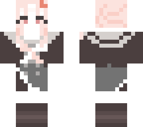 mizuki | Minecraft Skins