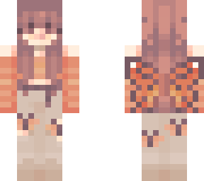 Monarch | Minecraft Skin