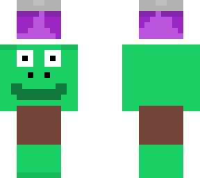 frog | Minecraft Skins
