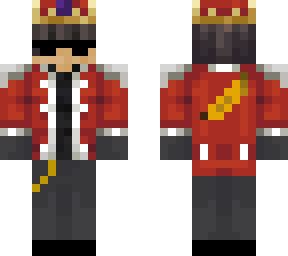 trio | Minecraft Skins