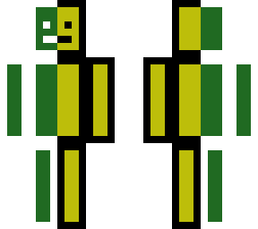 MultiColoured | Minecraft Skin