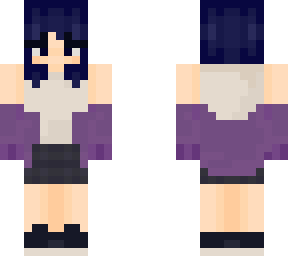 nihachu | Minecraft Skins