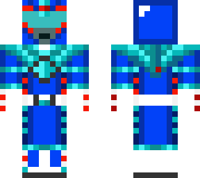 Orion pax | Minecraft Skin