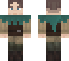 medieval peasant | Minecraft Skins