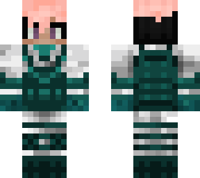 perry | Minecraft Skins