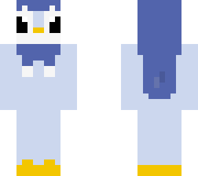 piplup | Minecraft Skins