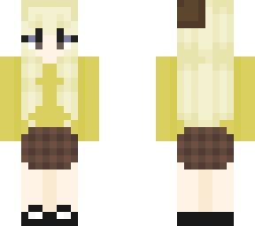 pompompurin | Minecraft Skins