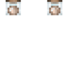 Potion of Slow Falling | Minecraft Skin