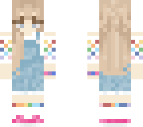 girl | Minecraft Skins
