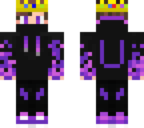 technoblades crown | Minecraft Skins