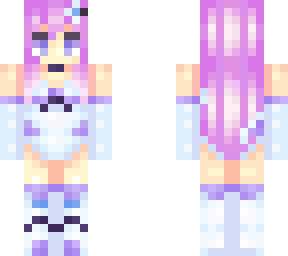 neptunia | Minecraft Skins