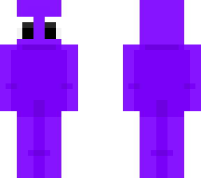 Purple Skin | Minecraft Skin
