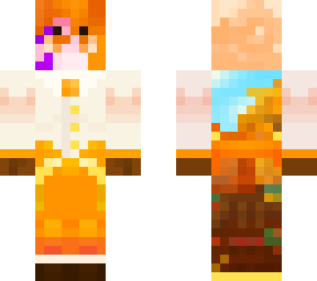 autumn | Minecraft Skins